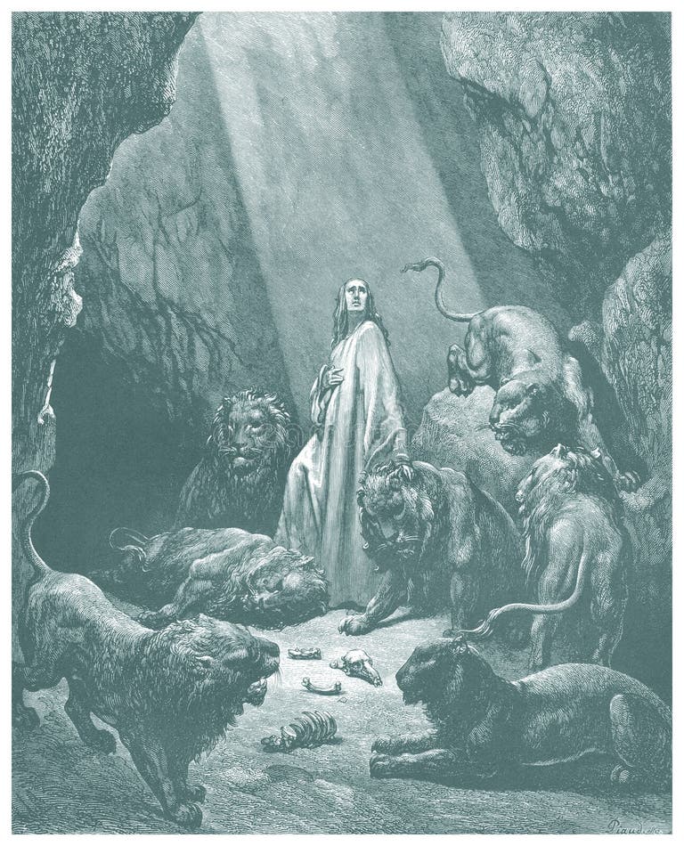 Daniel Bible Stock Illustrations – 272 Daniel Bible Stock Illustrations ...