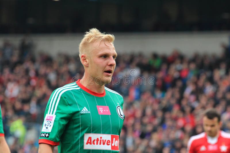 Daniel Lukasik photo stock éditorial. Image du ligue - 35069363