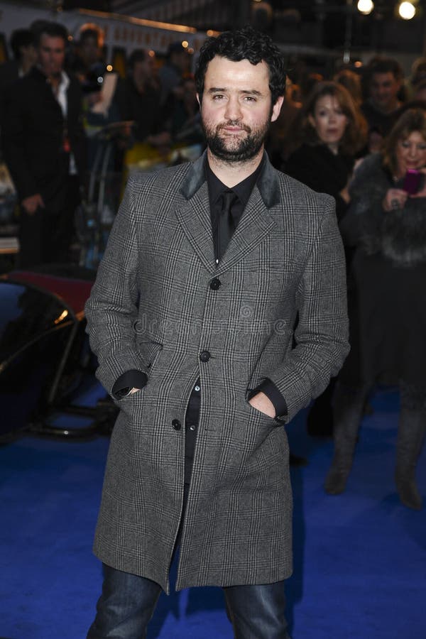 Daniel Mays editorial photo. Image of tintin, featureflash - 22228306