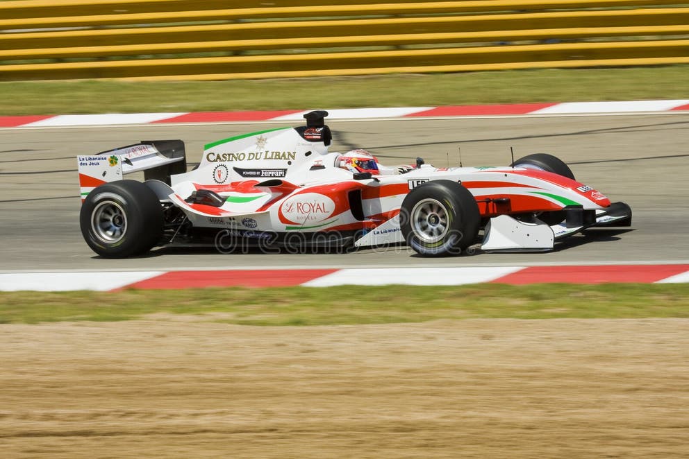 Daniel Morad (Team Lebanon) Editorial Image - Image of speed, sport ...