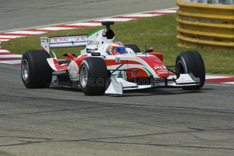 Daniel Morad (Team Lebanon) Editorial Photo - Image of race, tire: 8603976