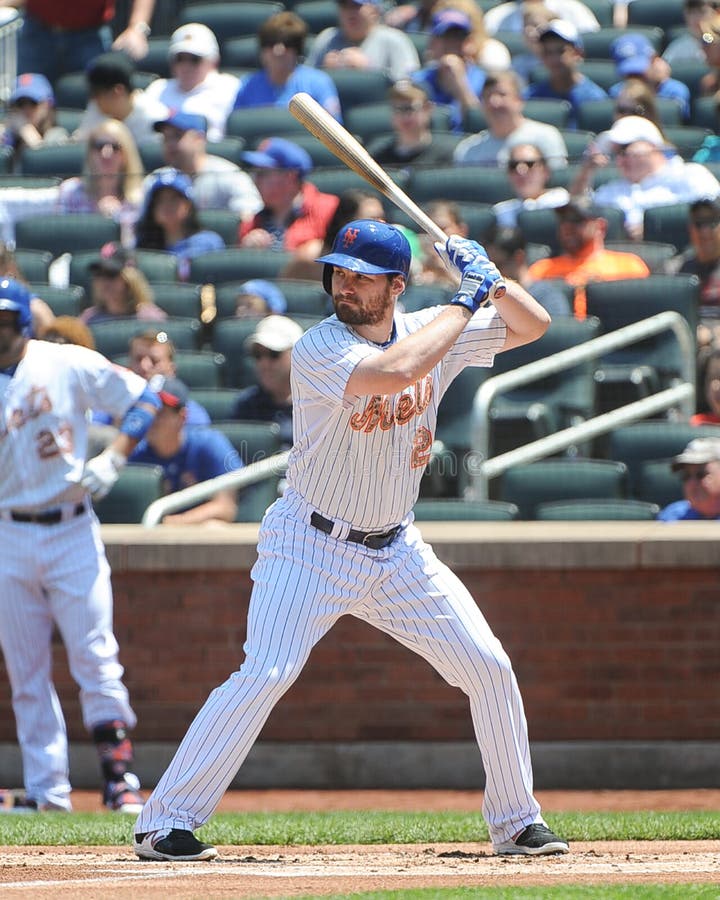 Daniel Murphy editorial stock photo. Image of league - 74651613