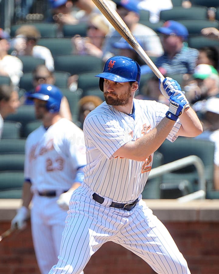 Daniel Murphy editorial stock image. Image of athlete - 74652094