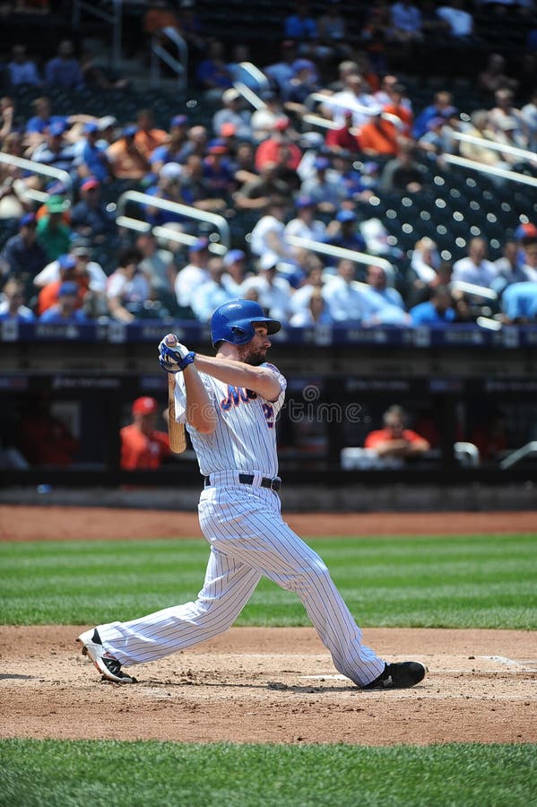 Daniel Murphy editorial image. Image of york, major, league - 74655870