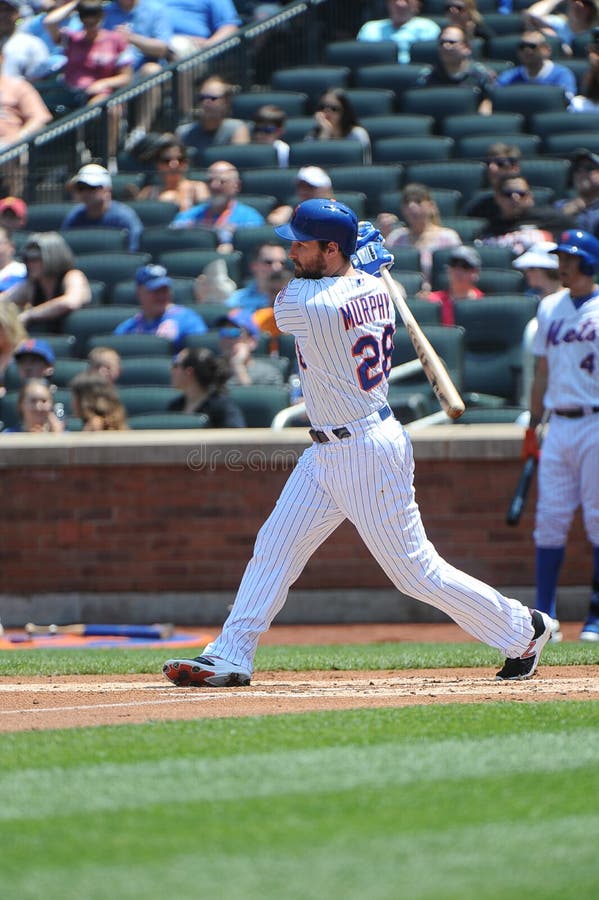 Daniel Murphy editorial stock photo. Image of color, major - 74657558