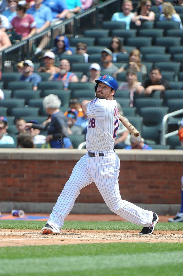 Daniel Murphy editorial photo. Image of league, major - 74658181