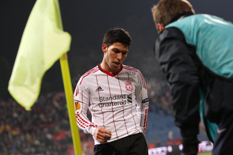 Daniel Pacheco image éditorial. Image du pièce, derby - 17455205