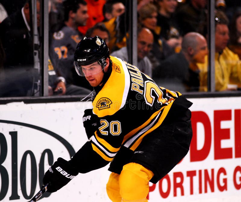 Daniel Paille Boston Bruins Editorial Photography - Image of national ...