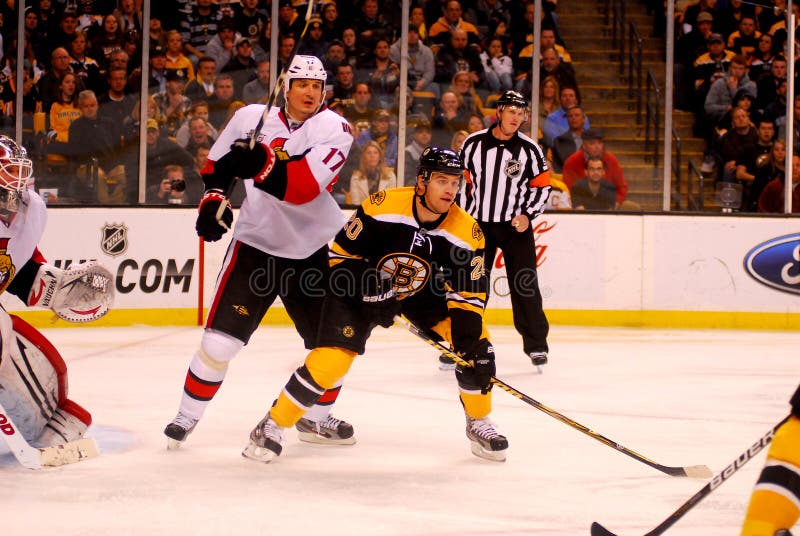 Daniel Paille Boston Bruins Editorial Stock Image - Image of filip ...