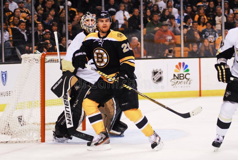 Daniel Paille Boston Bruins Editorial Photo - Image of helmet, paille ...