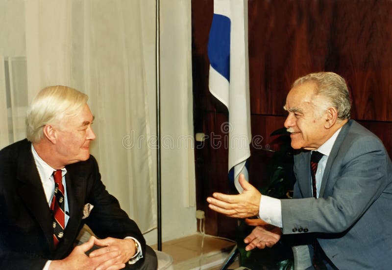 George Bush fotografía editorial. Imagen de colombia - 26887947