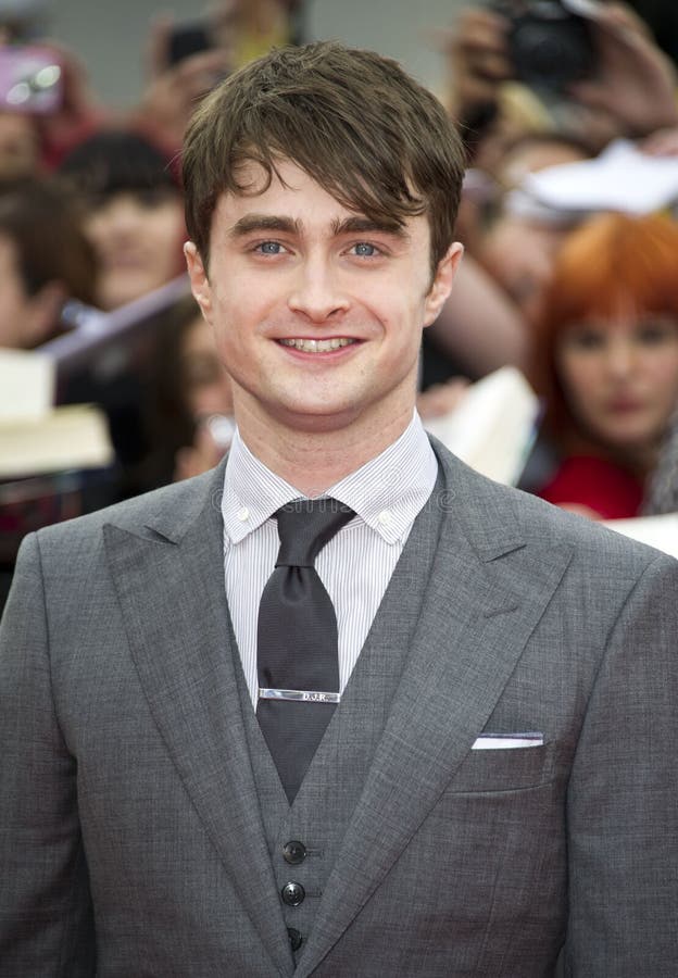 Daniel Radcliff editorial photography. Image of square - 26290202