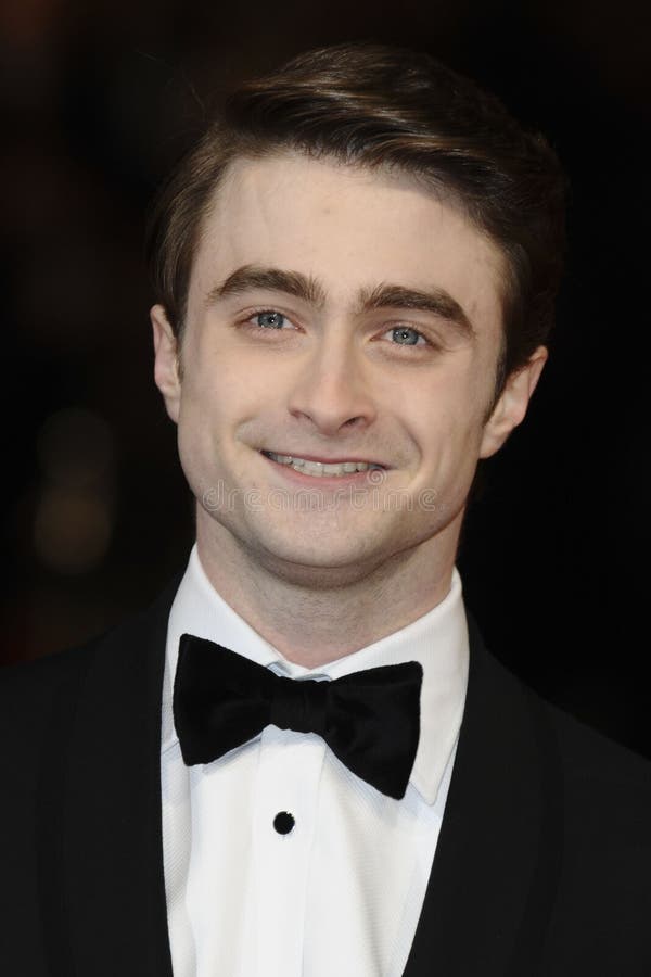 Daniel Radcliffe editorial stock image. Image of kill - 36047014