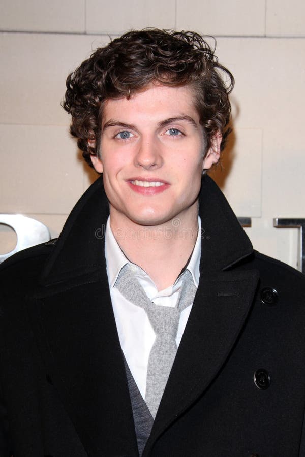Daniel Sharman The Collection