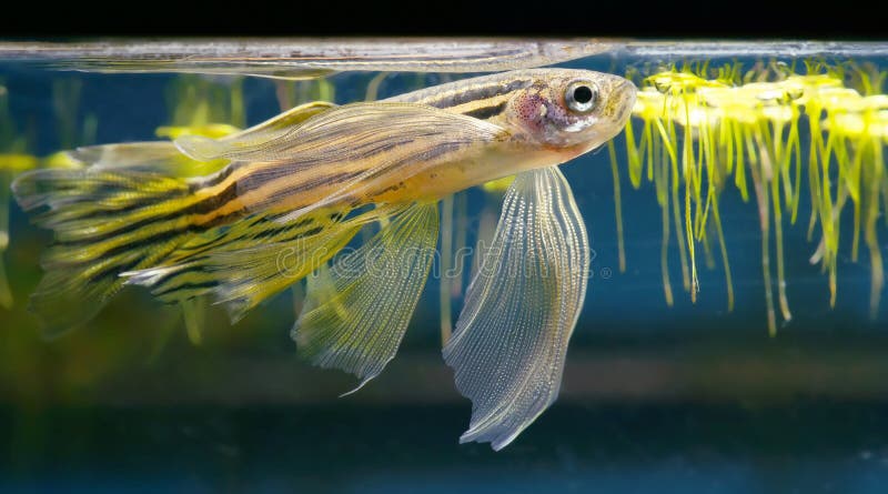Zebra Danio Male And Female