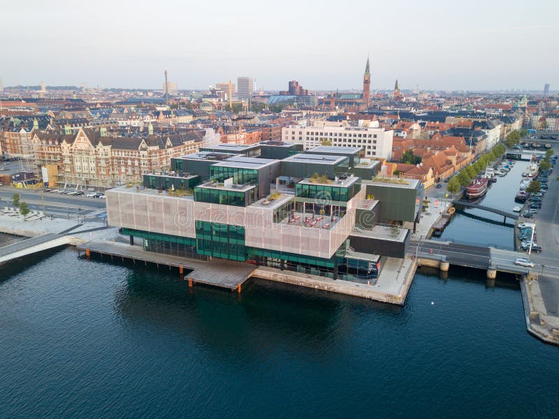 Danish Architecture Center DAC in Copenhagen, Denmark Editorial Stock ... Danish Architecture Center DAC in Copenhagen, Denmark Editorial Stock ...
