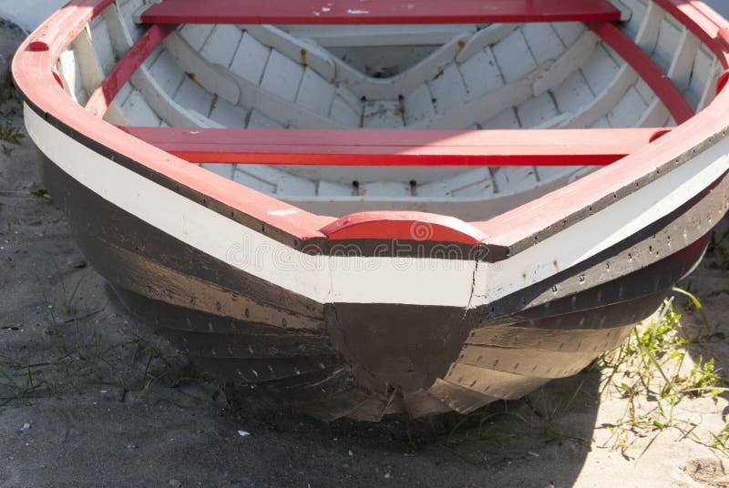 Danish fishing boat stock image. Image of sunset, ship - 40522677