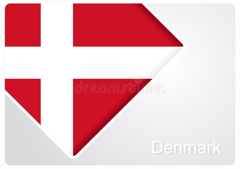 Danish Flag Border Stock Illustrations – 548 Danish Flag Border Stock ...
