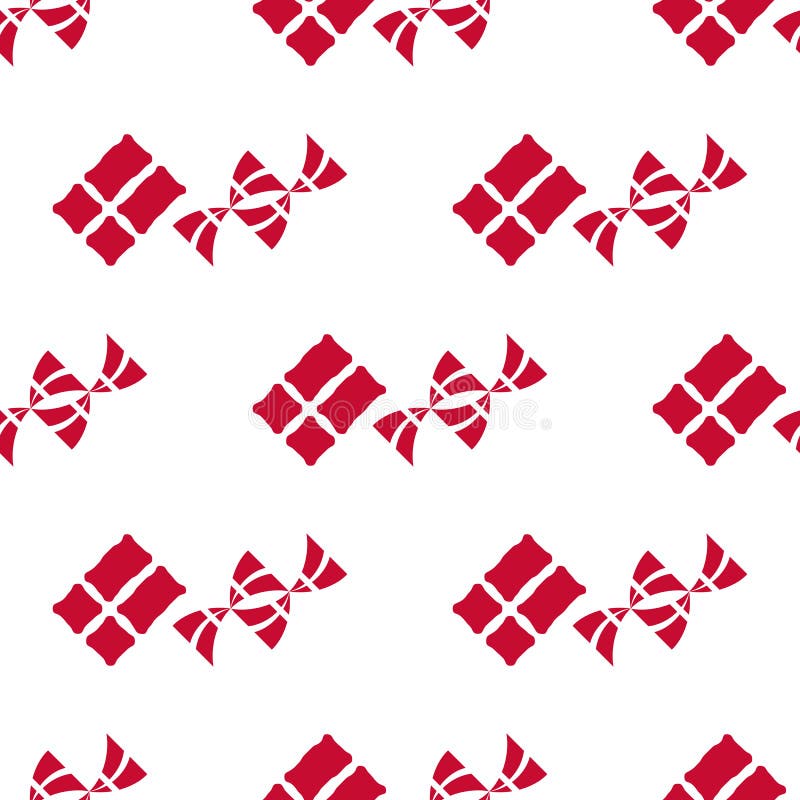 Danish Flag Seamless Pattern Stock Vector - Illustration of homeland ...