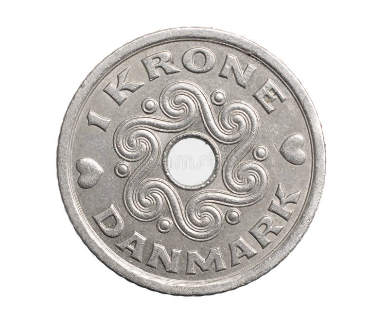 Danish Kroner Coins