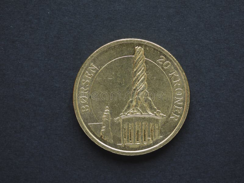 Danish Krone (DKK) Notes, Currency of Denmark (DK) Stock Photo - Image ...