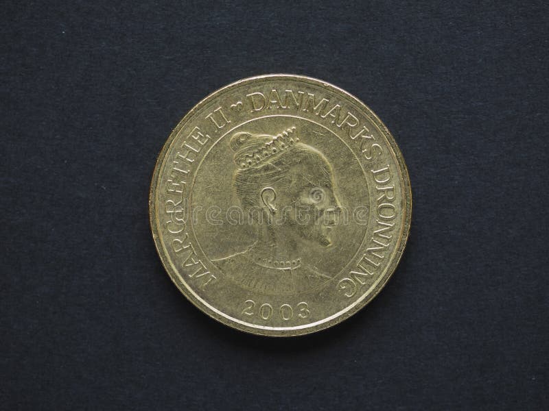 Danish Krone (DKK) Notes, Currency of Denmark (DK) Stock Photo - Image ...