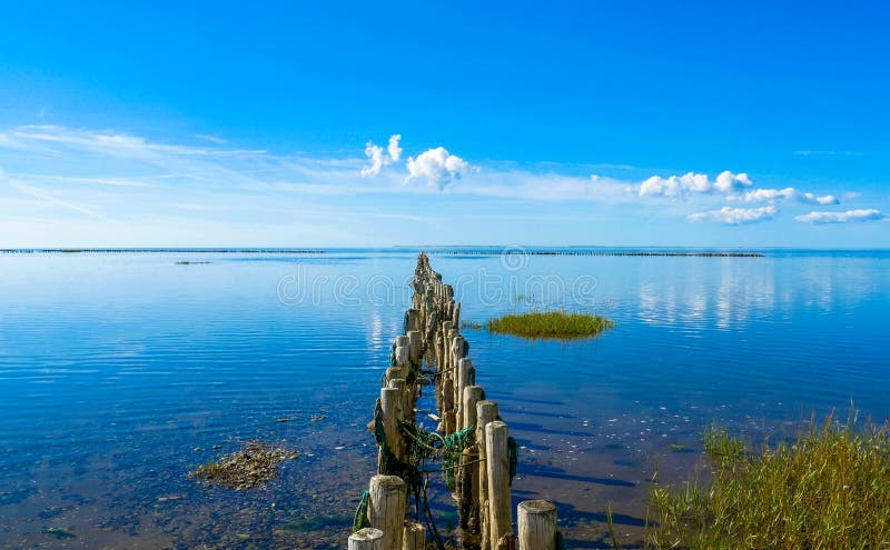 Mando, Jutland / Denmark stock image. Image of beautiful - 160108001