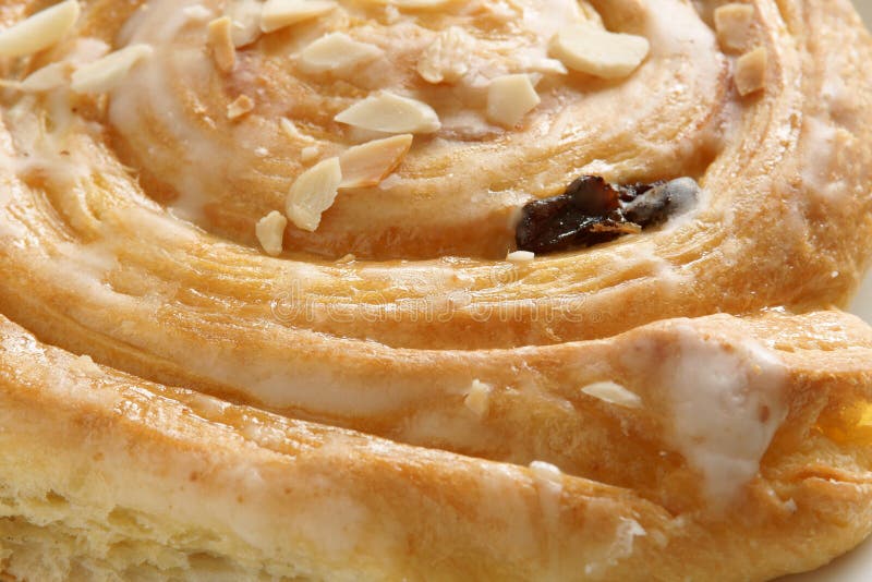 Danish pastry stock photo. Image of confection, baked - 33619068