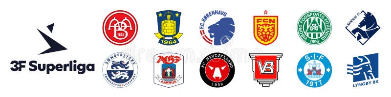 Danish Superliga Stock Illustrations – 5 Danish Superliga Stock ...