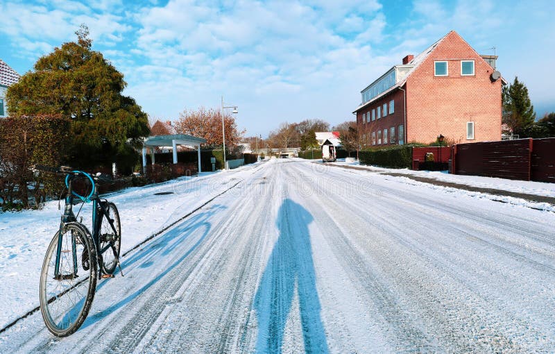 Danish winter still life stock photo. Image of view, covers - 65519590
