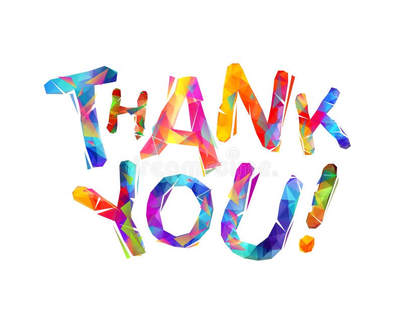 Emoticon Met Dank Voor Uw Teken Vector Illustratie - Illustration of ...