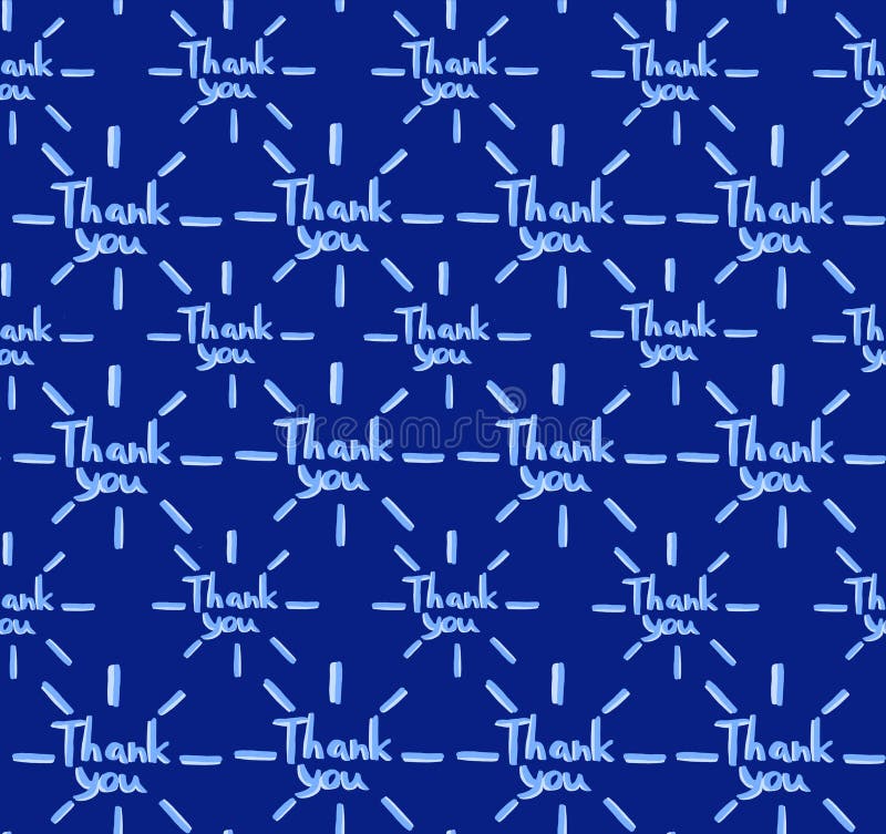 Dank Je Wel Pictogram Dank Je Symbool. Vectorlijn Vector Illustratie ...