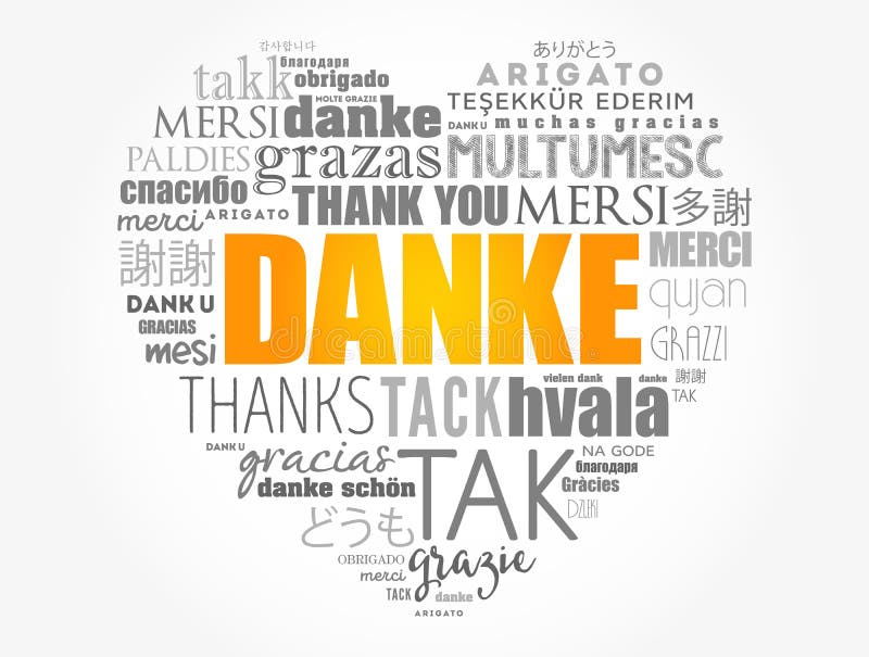 Danke Word Cloud Stock Illustrations – 281 Danke Word Cloud Stock ...