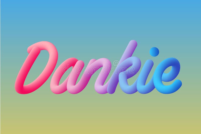 Dankie Stock Illustrations – 14 Dankie Stock Illustrations, Vectors ...