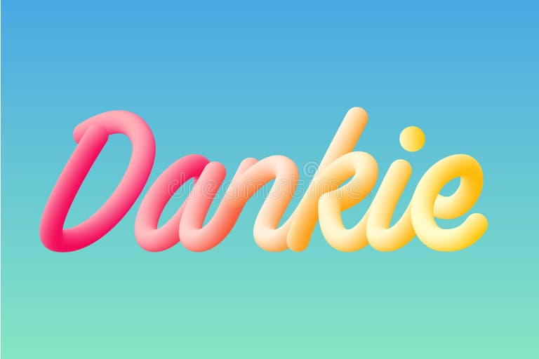 Dankie Stock Illustrations – 14 Dankie Stock Illustrations, Vectors ...