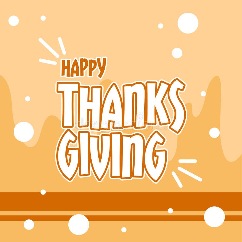 Danksagung vektor abbildung. Illustration von blatt - 260786196