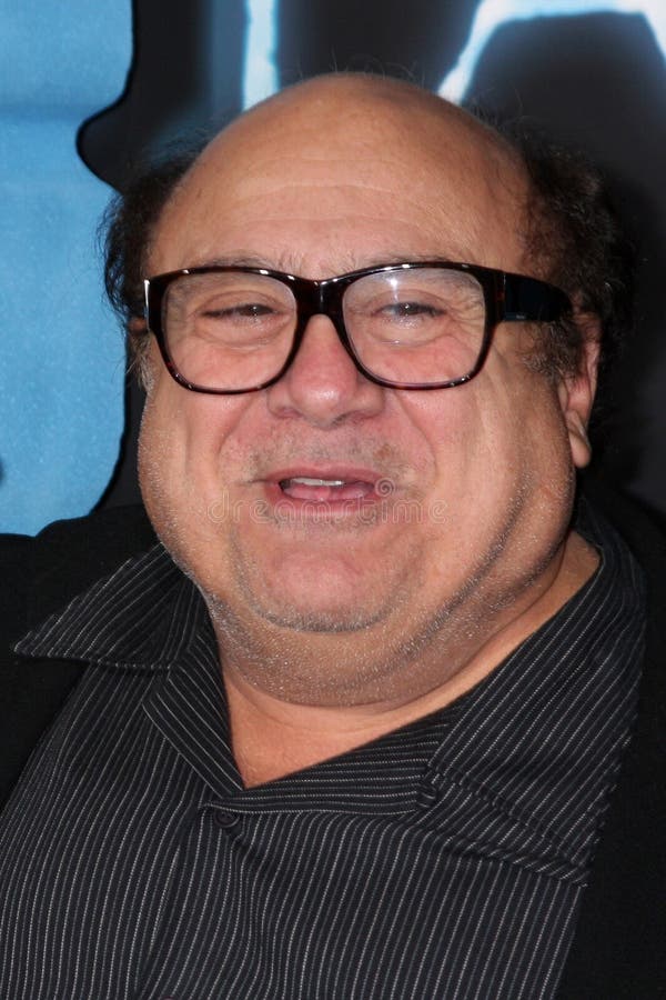 Danny DeVito editorial stock image. Image of hotel, annual - 24037059