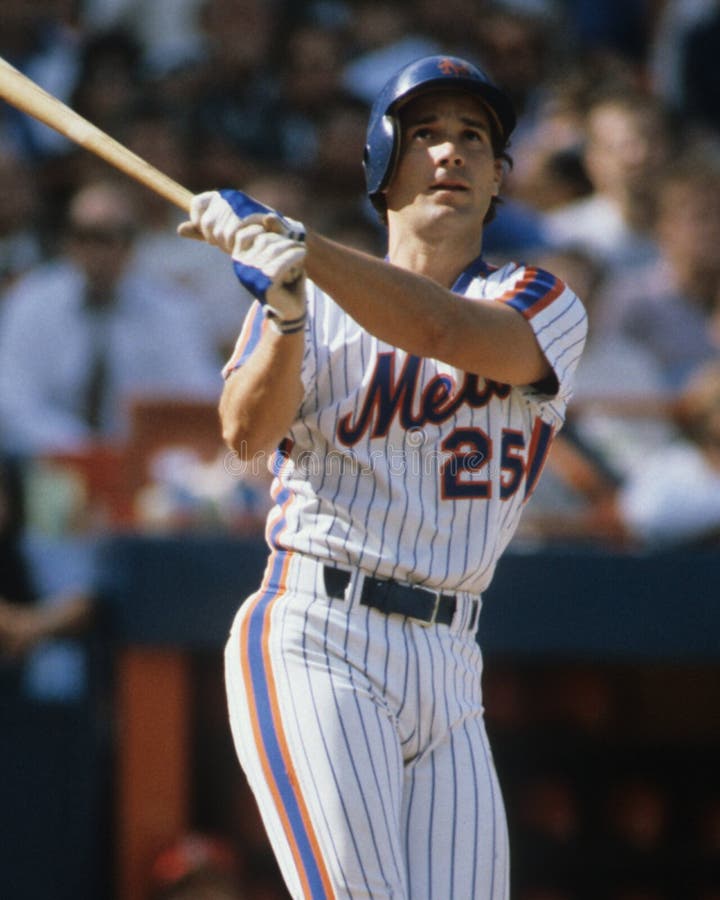 Danny Heep fotografia editorial. Imagem de liga, mets - 74037972