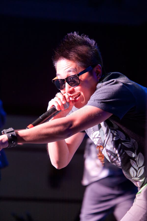 Danny Park editorial stock photo. Image of korean, casino - 23548778