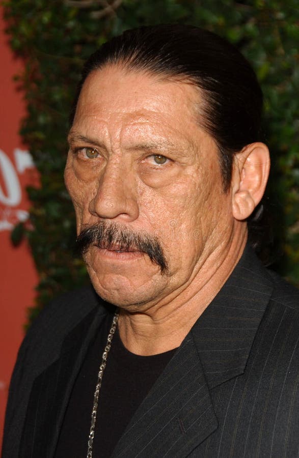 Old Is Danny Trejo
