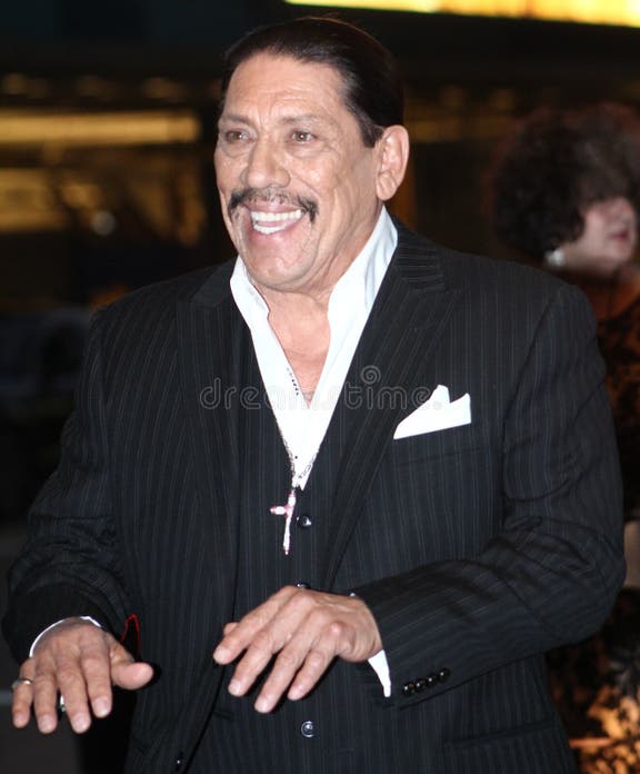 Danny Trejo editorial photography. Image of addict, gang - 34153437