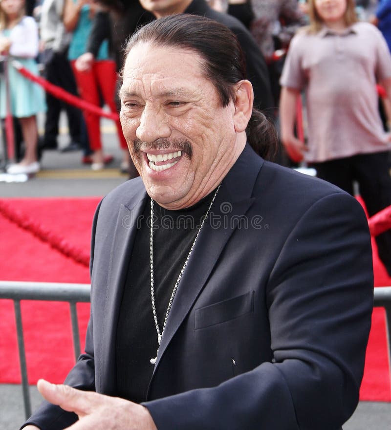 Danny Trejo editorial photo. Image of hollywood, fashion - 77412741