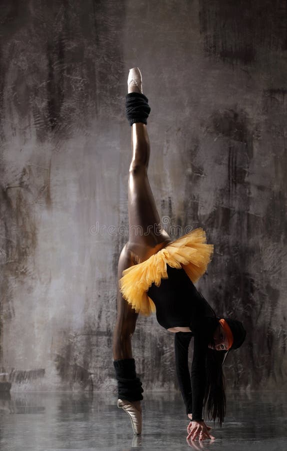 Dansösen arkivfoto. Bild av aktiv, dans, rörelse, härlig - 10039260