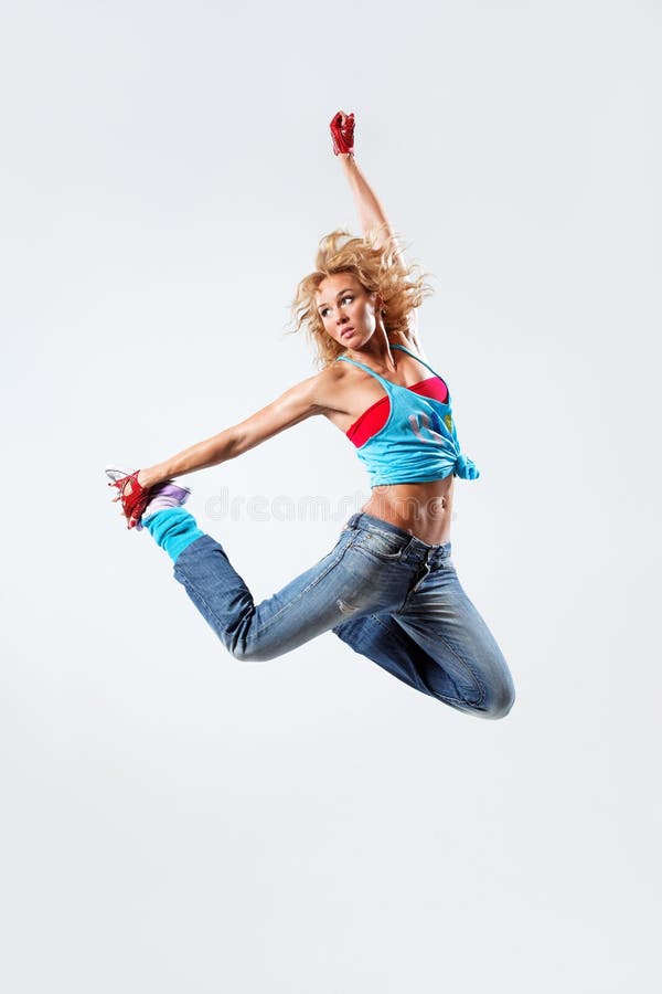 Dansare arkivfoto. Bild av beteende, härlig, flyg, aktiv - 21996874