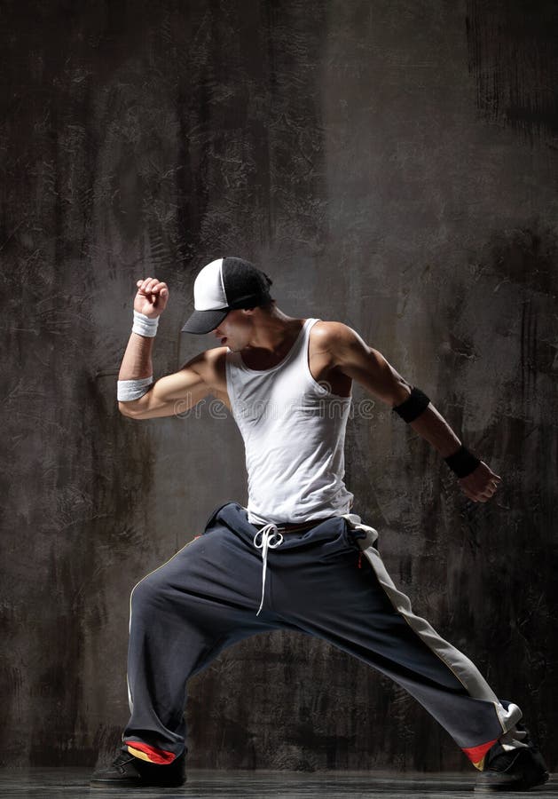 Danseur photo stock. Image du rupture, homme, mouvement - 10039266