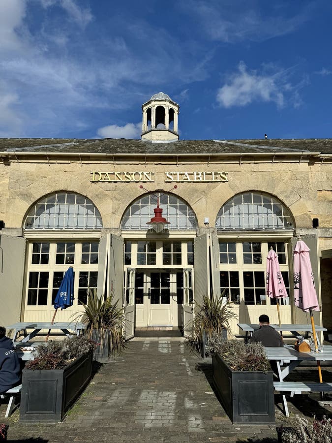 Danson Stables, an English Pub in Converted Stables from 1760 at Danson ...