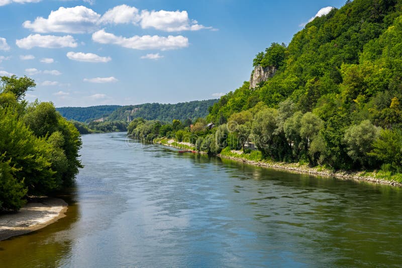 River in bavaria stock photo. Image of nature, rural - 41840326