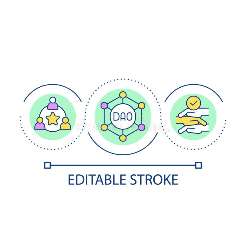 Dao Logo Stock Illustrations – 243 Dao Logo Stock Illustrations ...