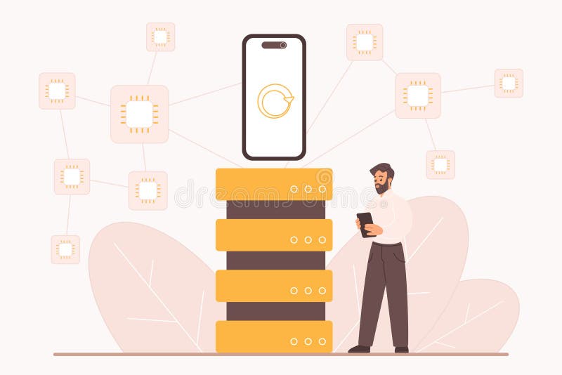 Open Source Software Stock Illustrations – 1,703 Open Source Software ...