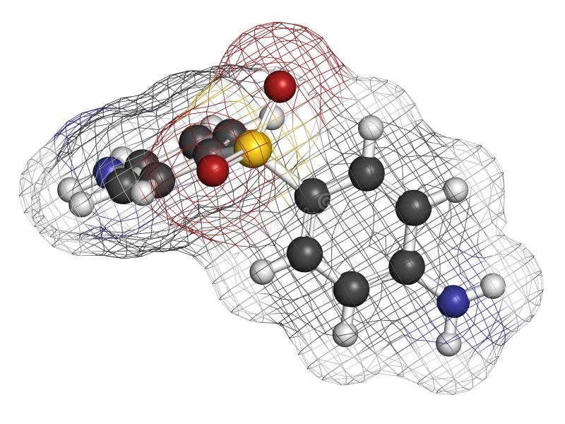 Dapsone Molecule Stock Illustrations – 24 Dapsone Molecule Stock ...